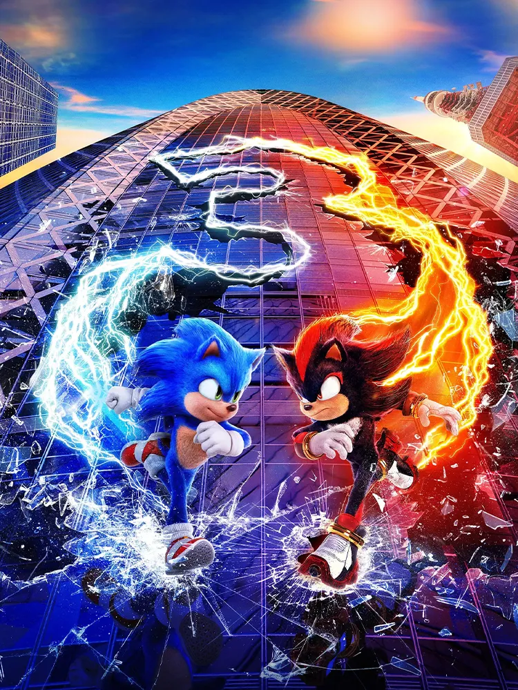 Watch Sonic the Hedgehog 3 movie Online | TOD