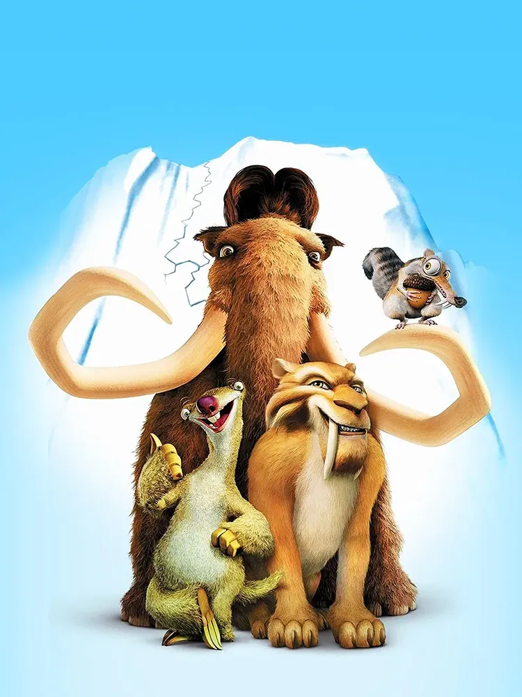 ⁧عبر الإنترنت Ice Age تابع⁩⁦ | TOD⁩