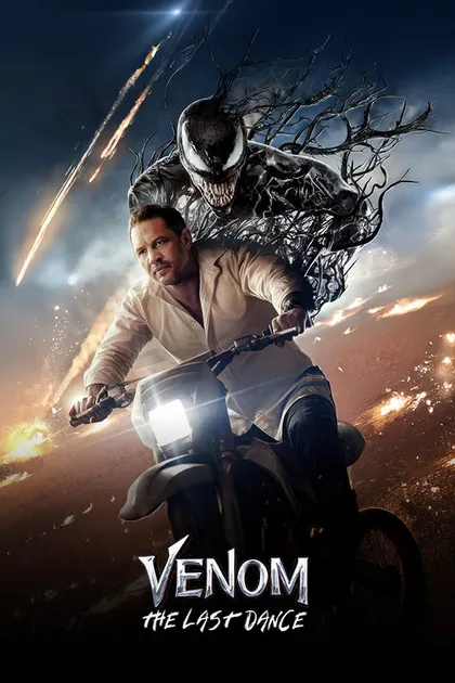 Watch Venom: The Last Dance movie Online | TOD