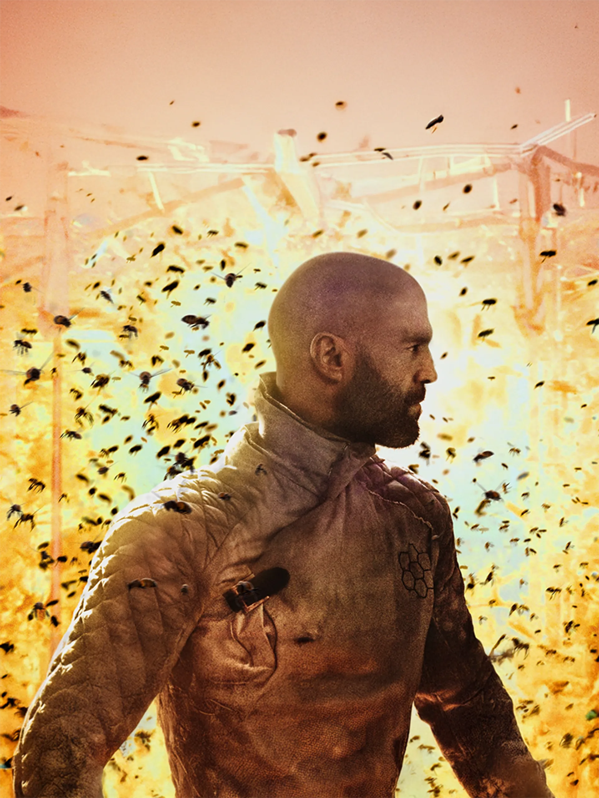 Watch The Beekeeper movie Online | TOD