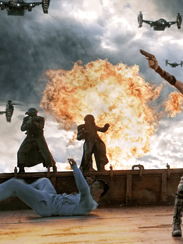 Watch Resident Evil: Retribution movie Online | TOD
