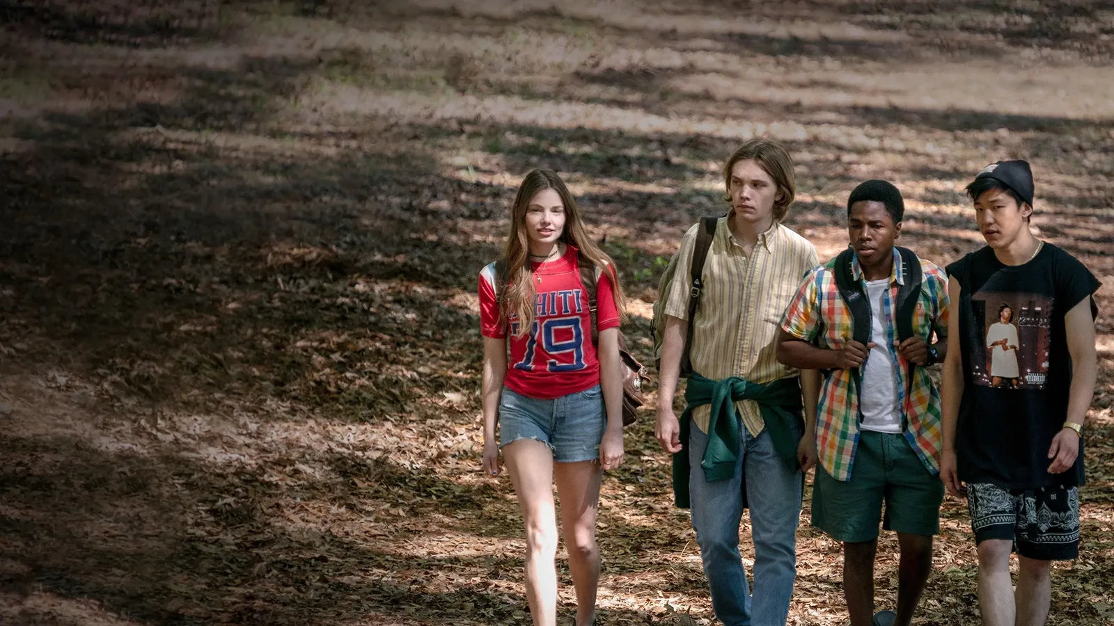 Watch Looking for Alaska | TOD