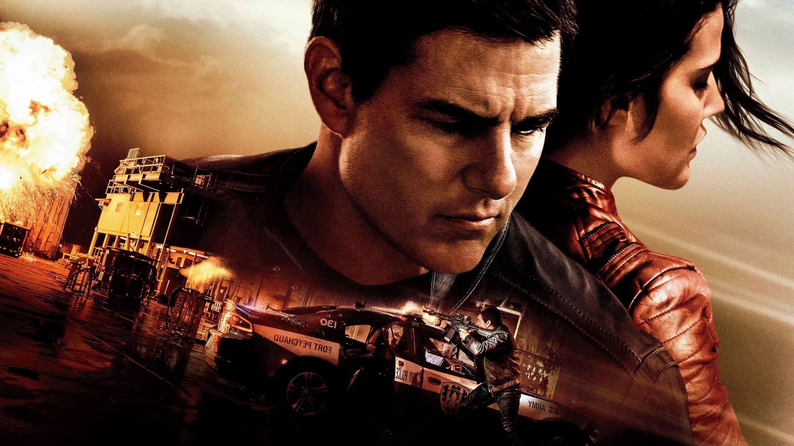 Watch Jack Reacher: Never Go Back movie Online | TOD